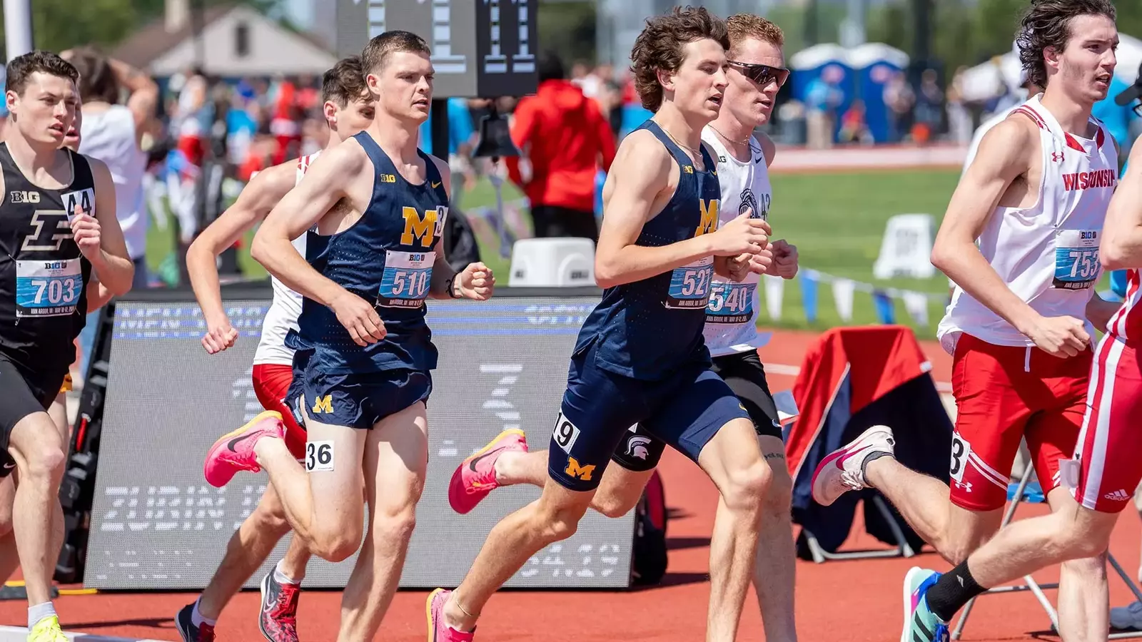 University of Michigan Athletics