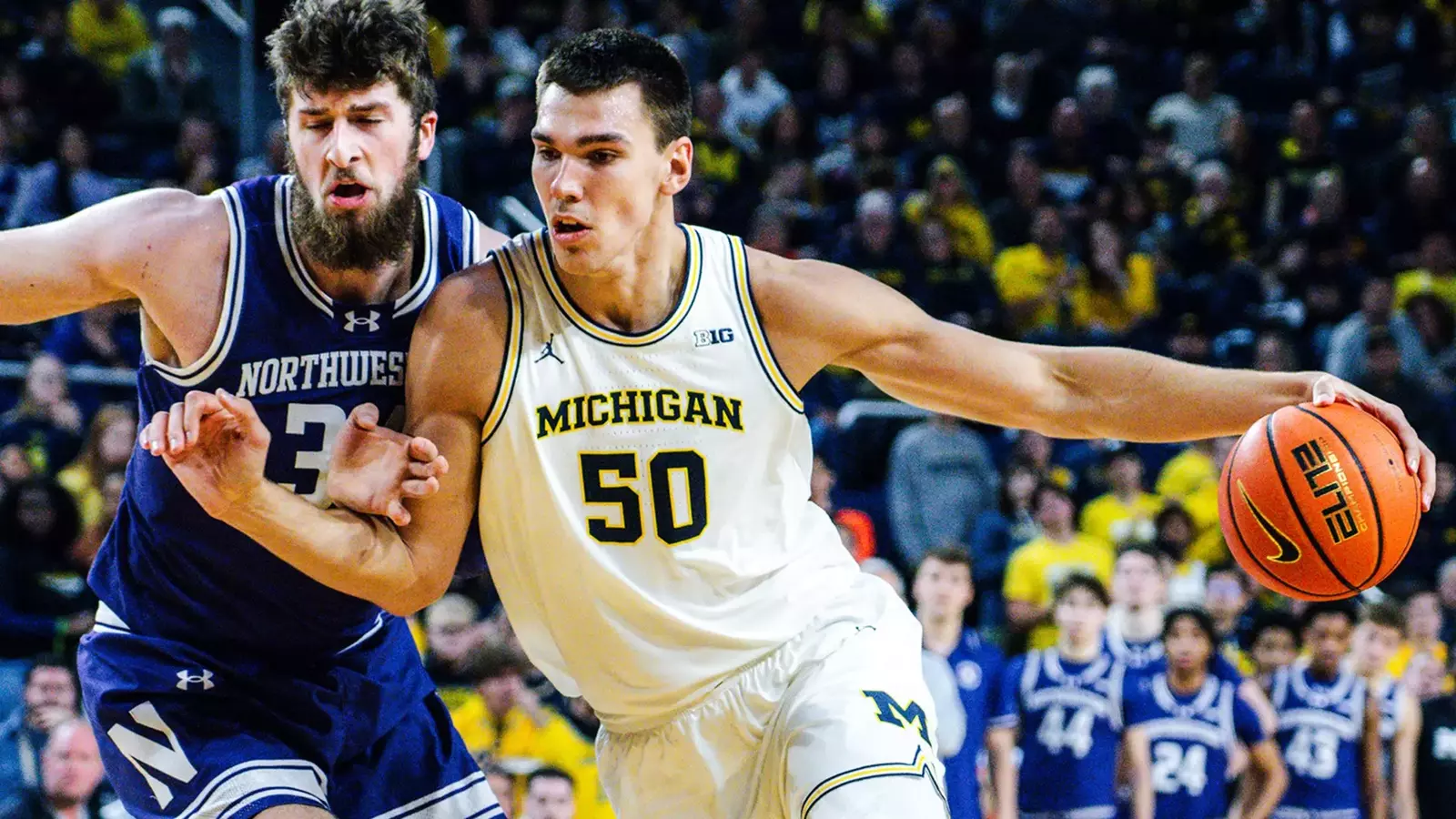 University of Michigan Athletics