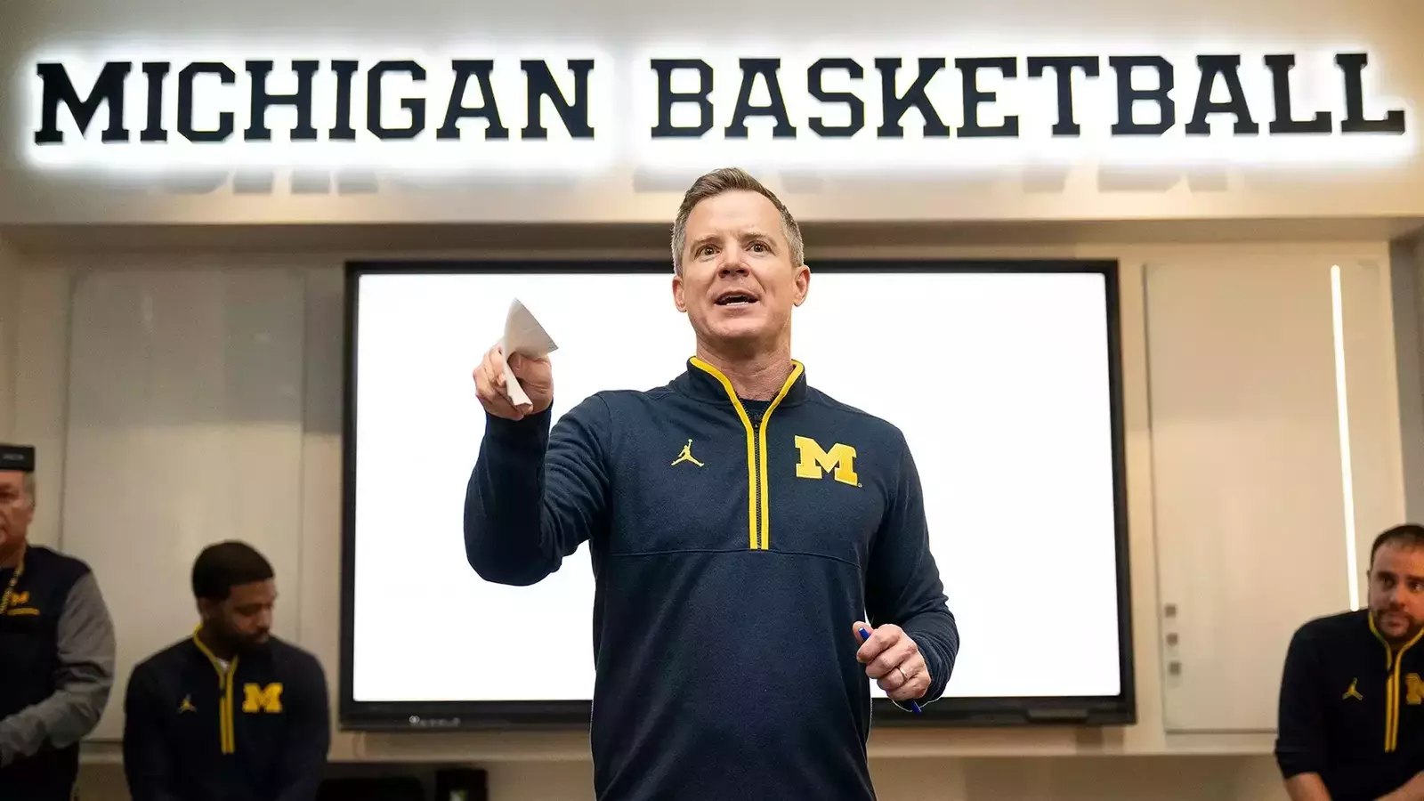 University of Michigan Athletics