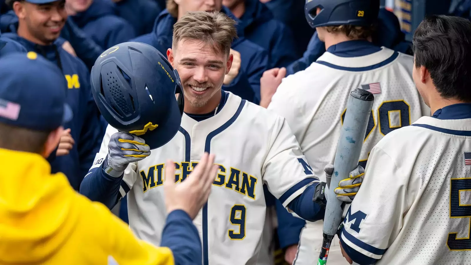 University of Michigan Athletics