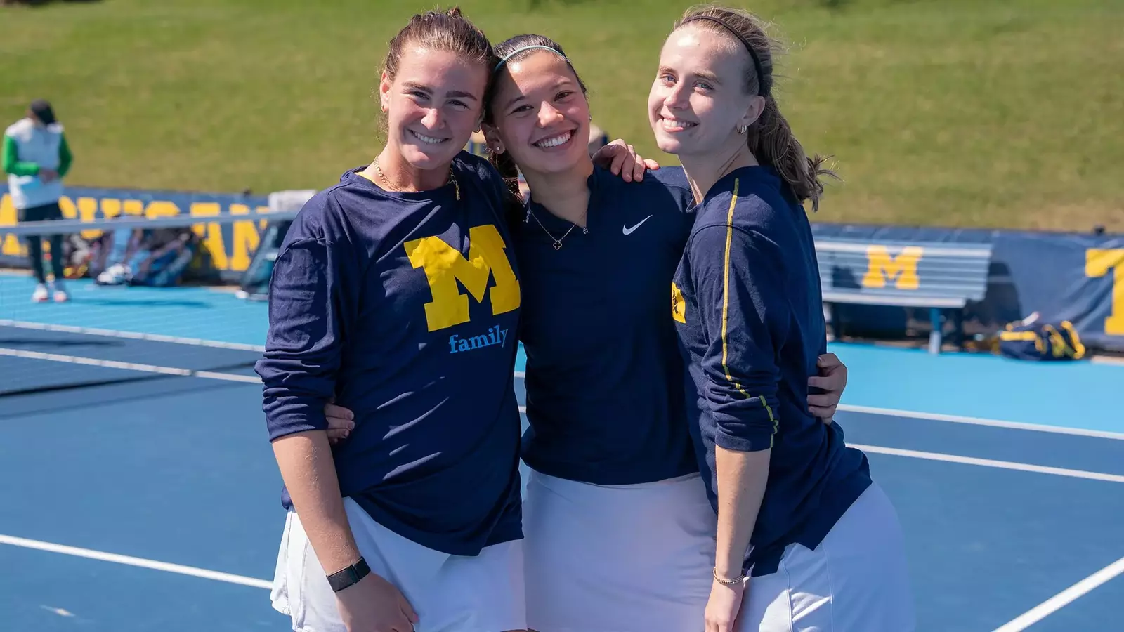 University of Michigan Athletics