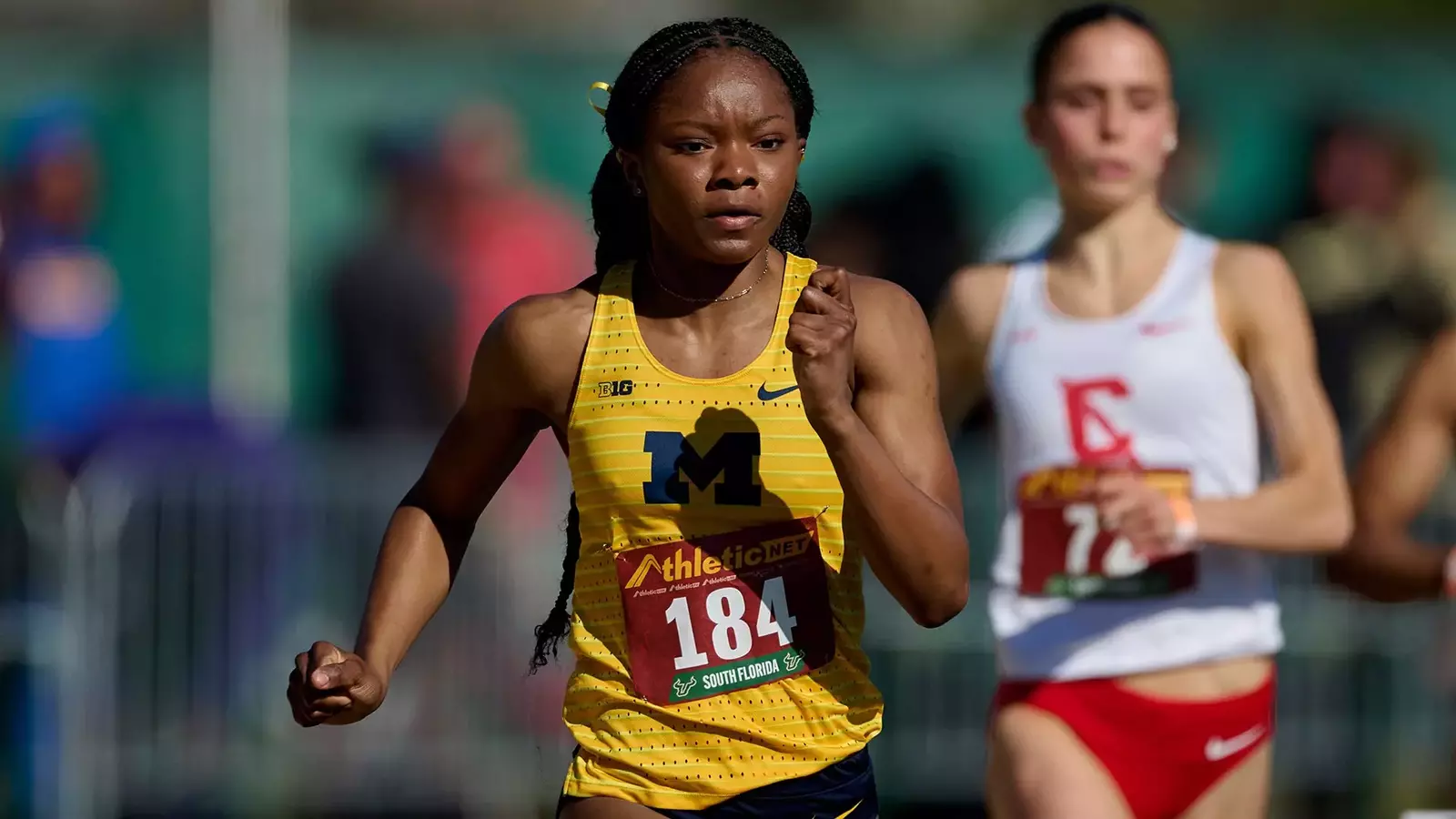 University of Michigan Athletics