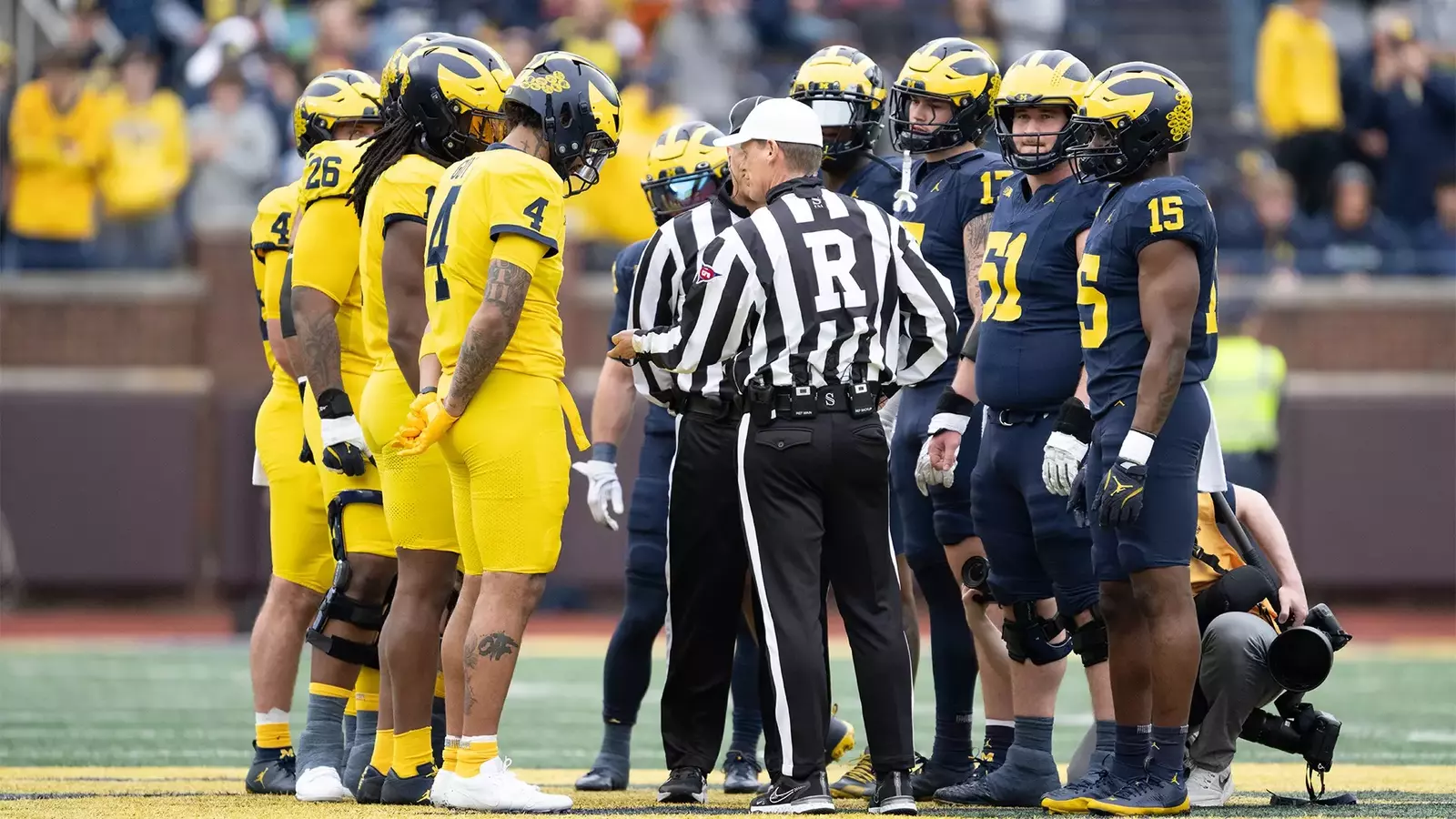 University of Michigan Athletics