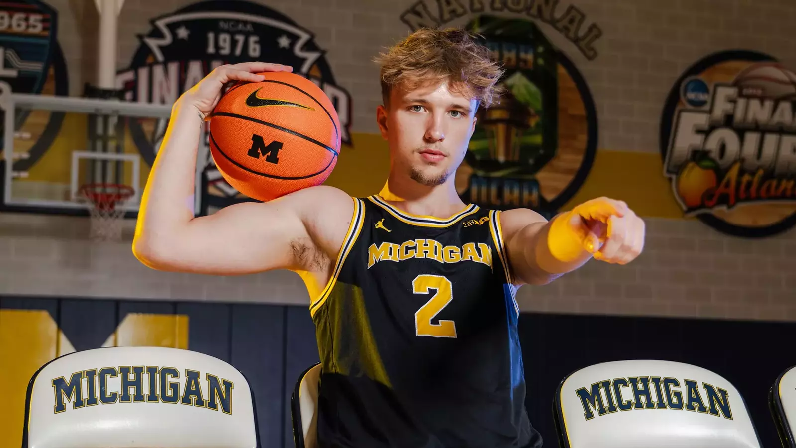 University of Michigan Athletics