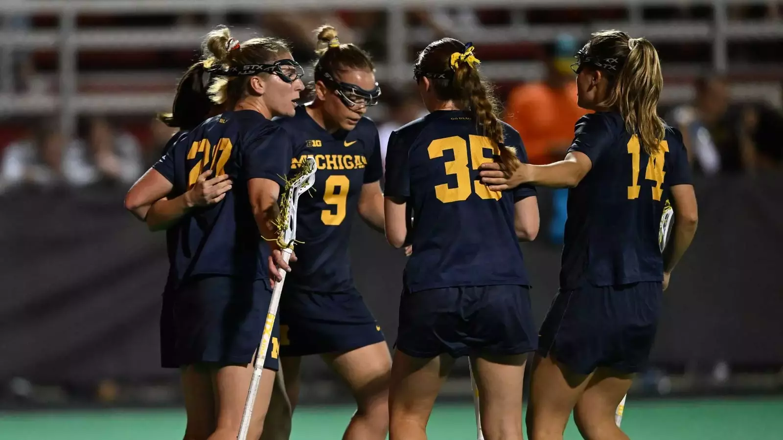 University of Michigan Athletics