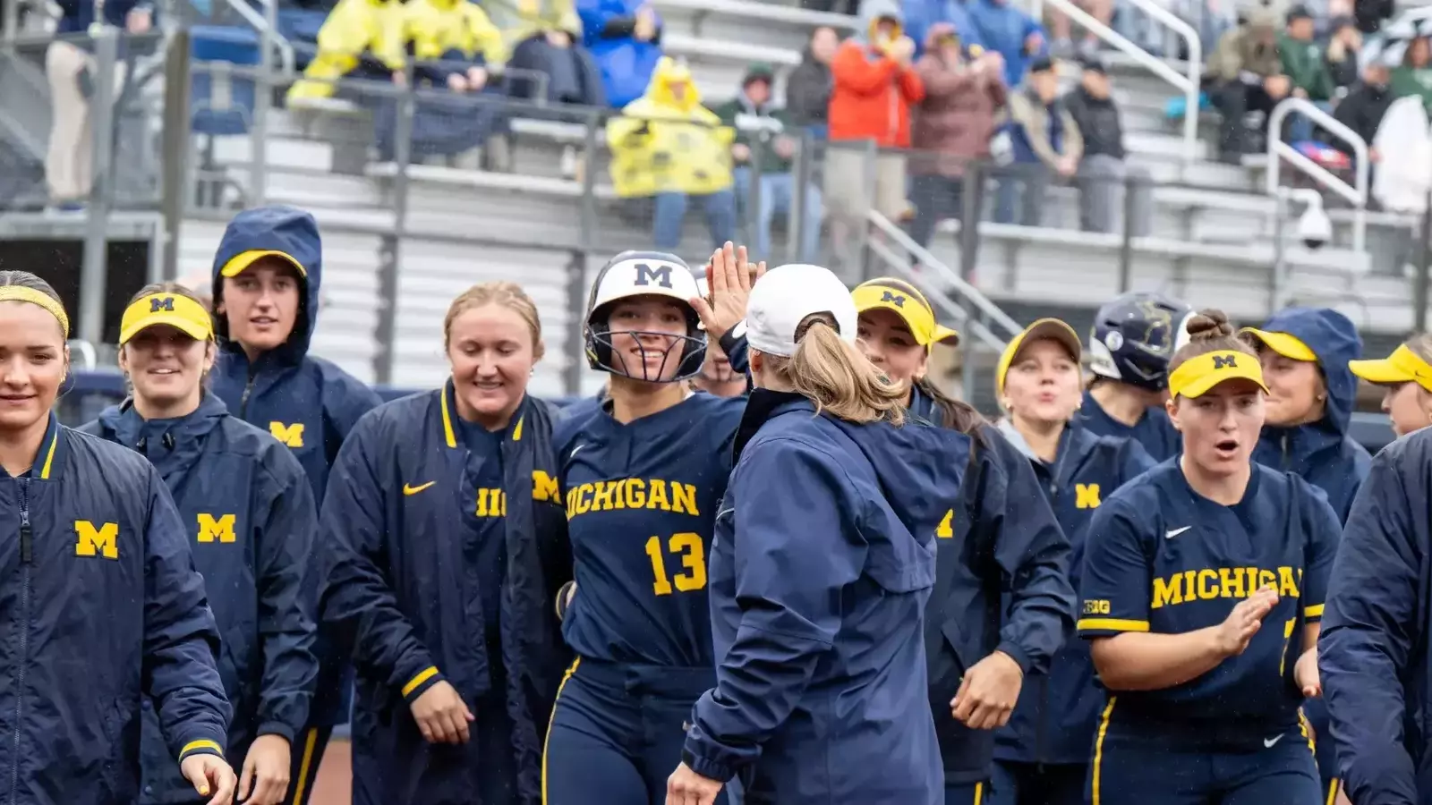 University of Michigan Athletics