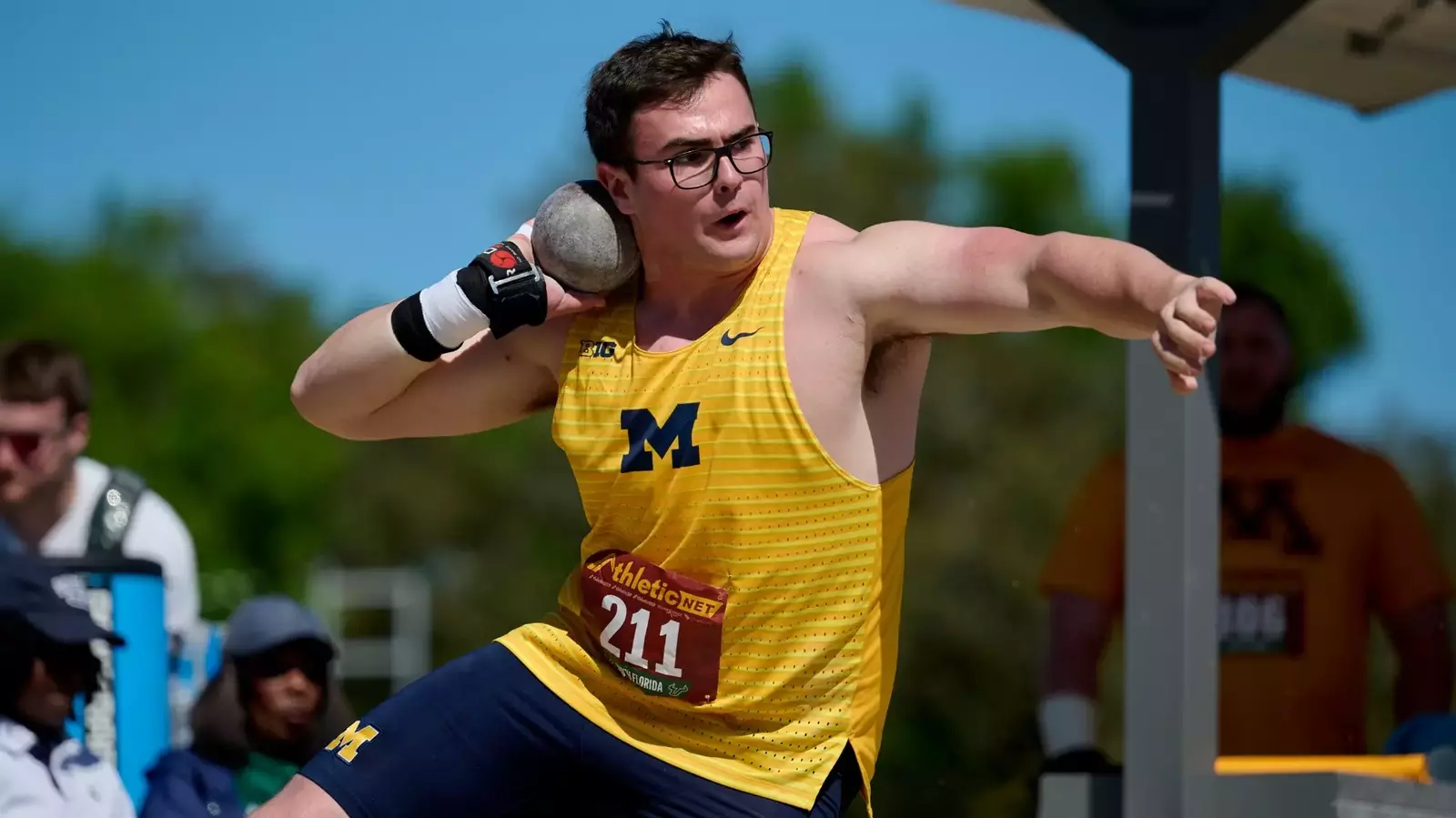 University of Michigan Athletics