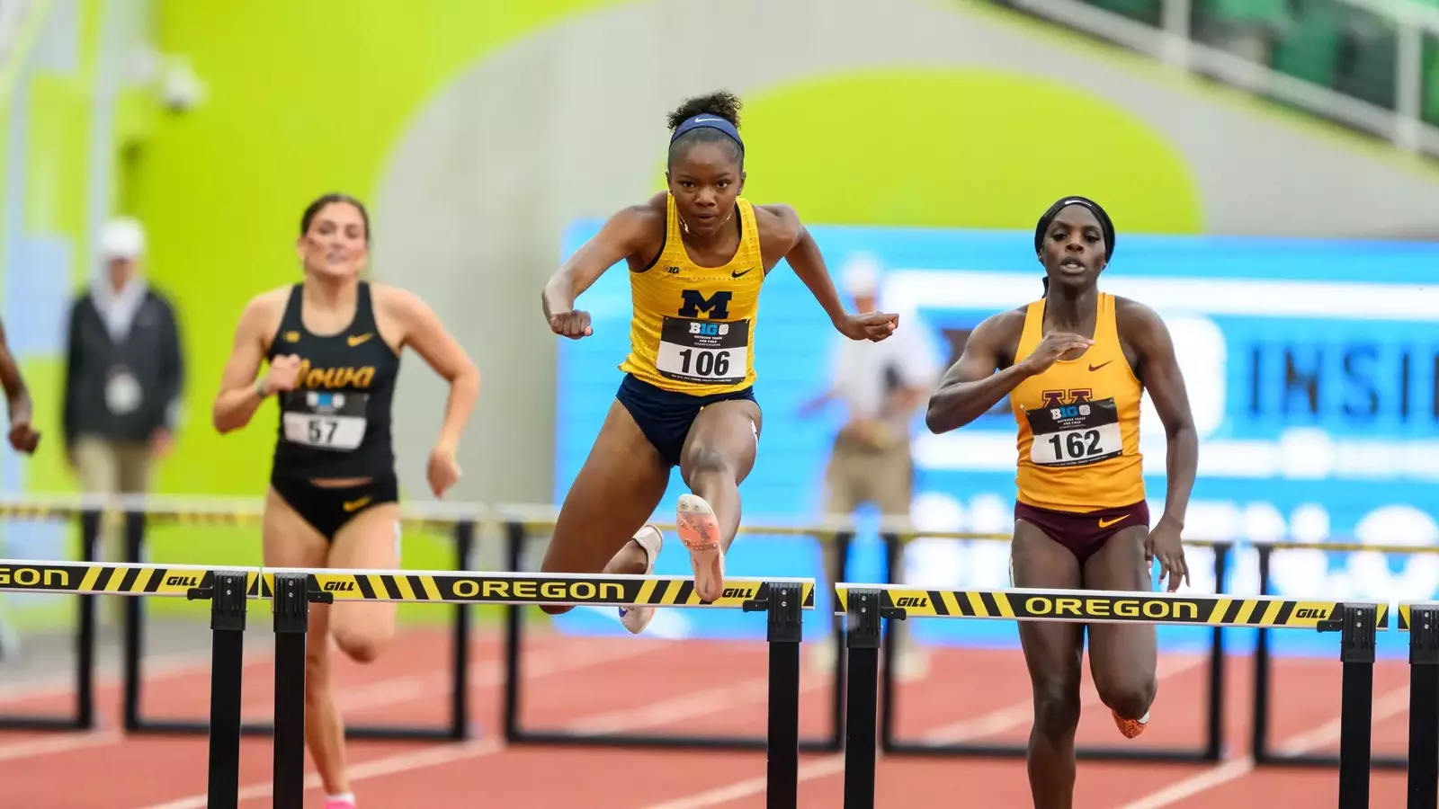 University of Michigan Athletics