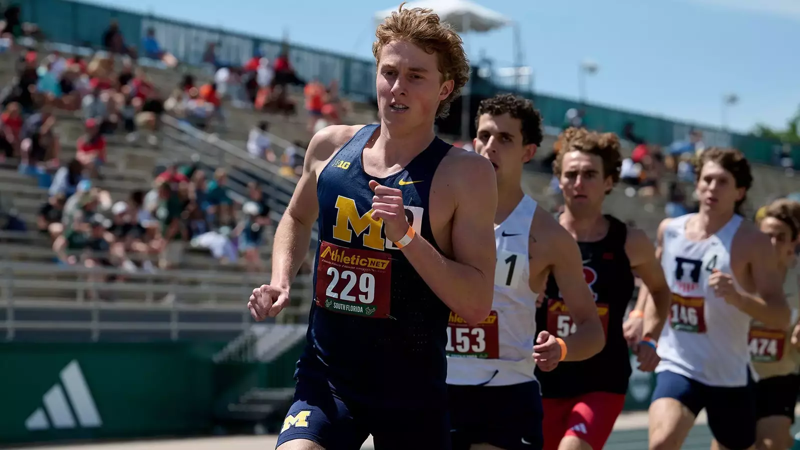 University of Michigan Athletics