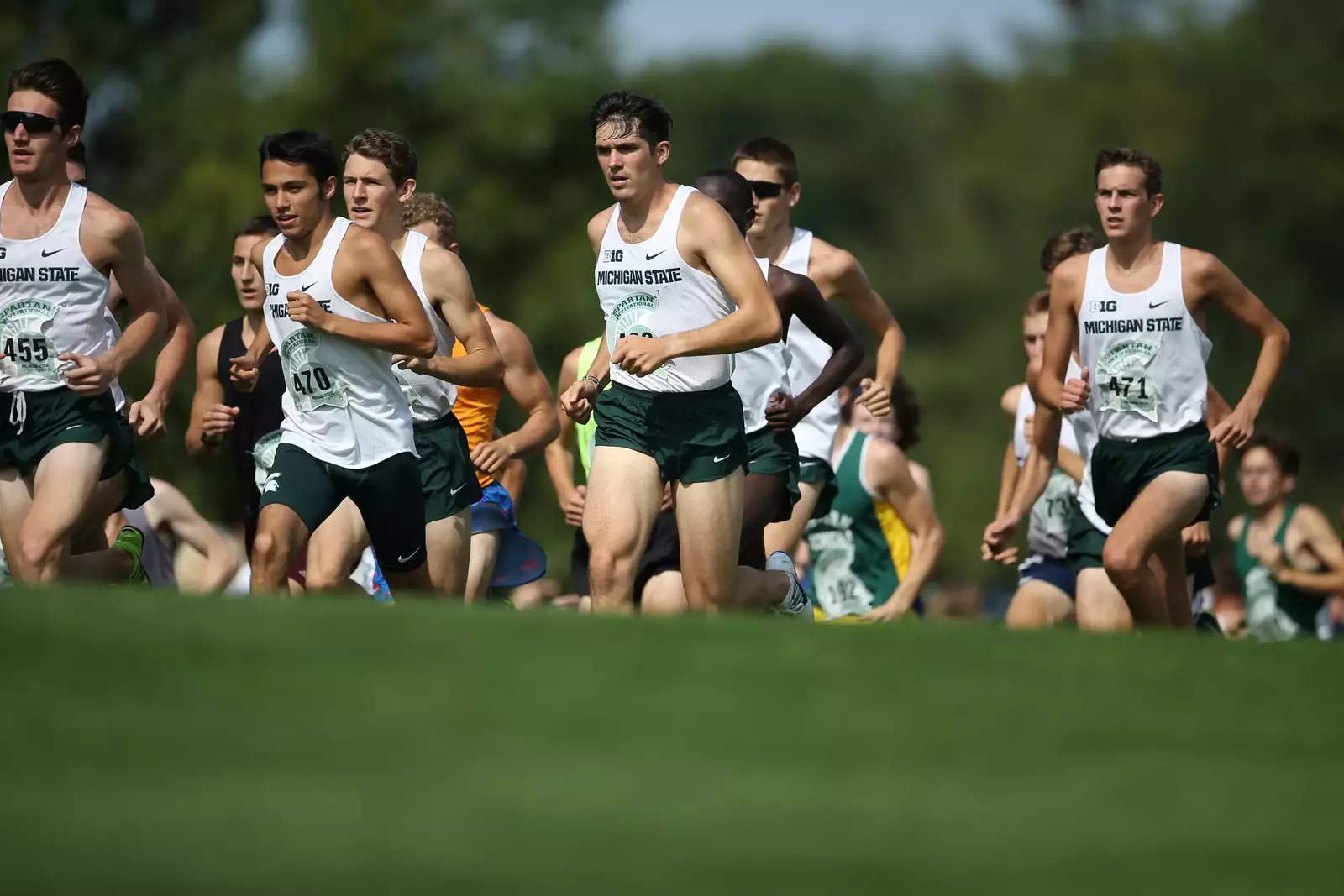 Michigan State Athletics