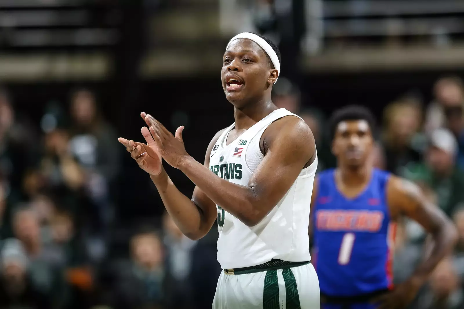 Michigan State Athletics