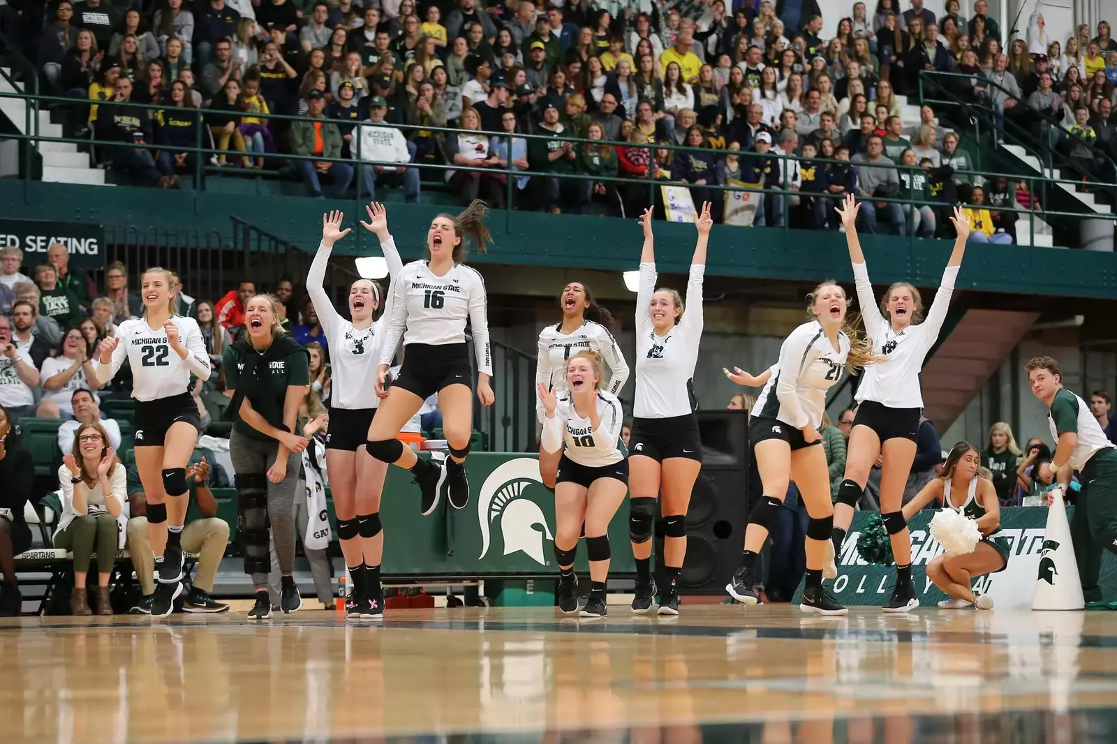 Michigan State Athletics