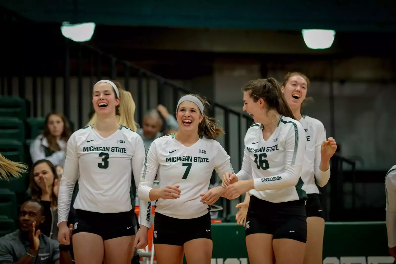 Michigan State Athletics