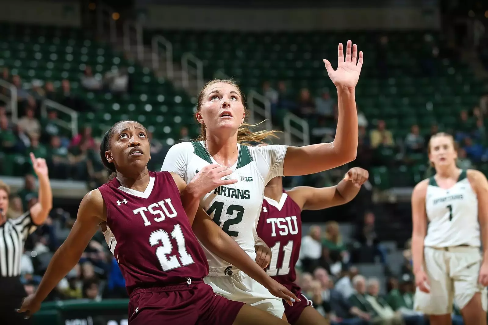 Michigan State Athletics