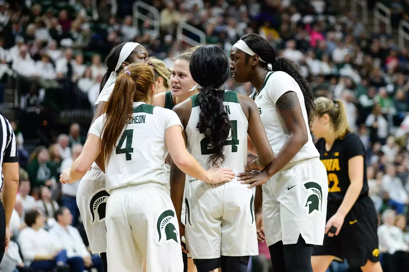 Michigan State Athletics