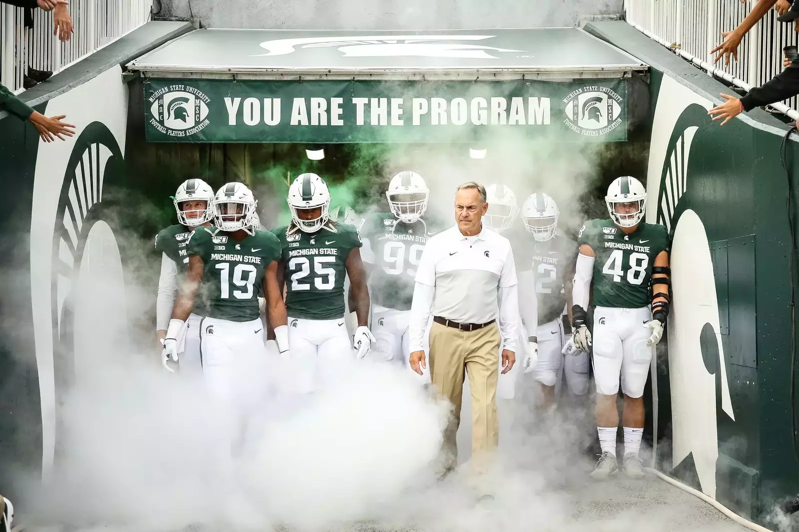 Michigan State Athletics