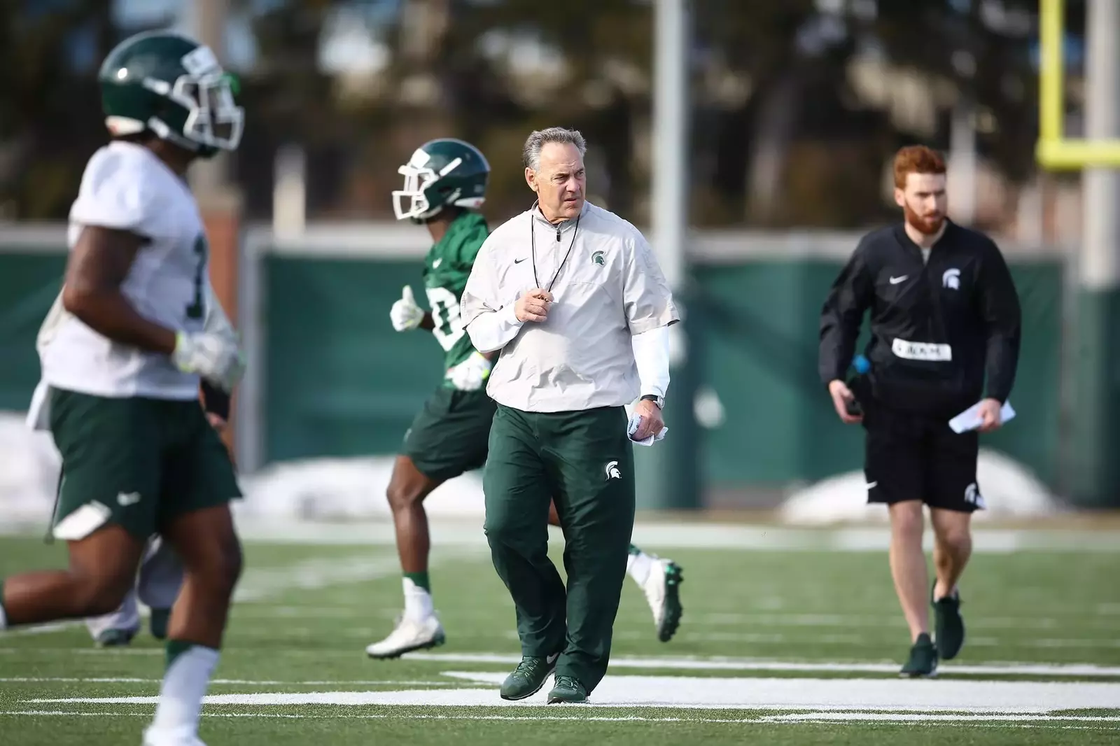 Michigan State Athletics