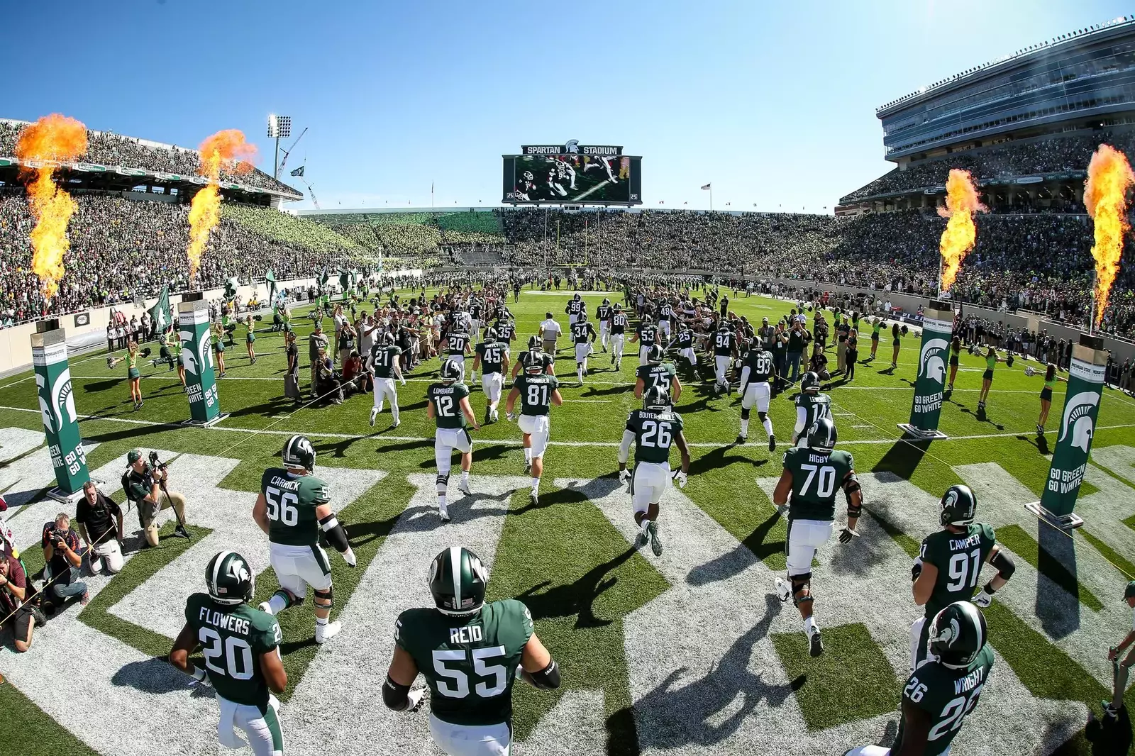 Michigan State Athletics