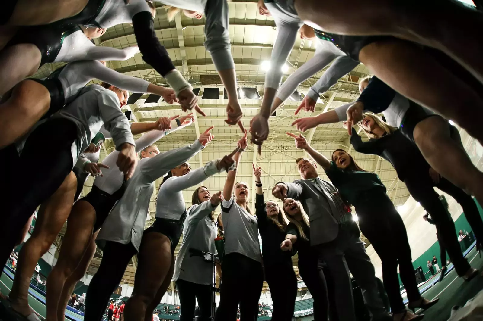 Michigan State Athletics