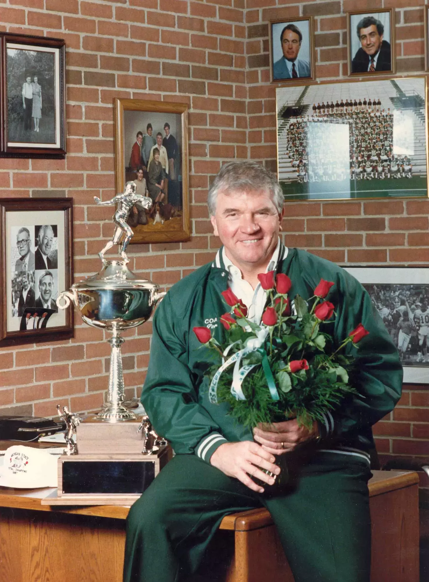 Michigan State Athletics