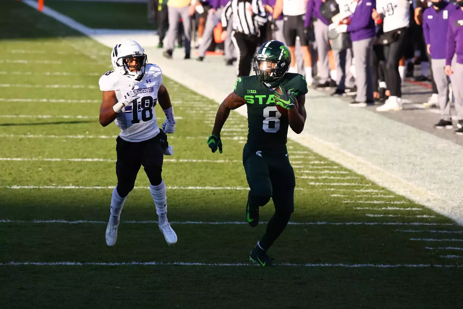 Michigan State Athletics