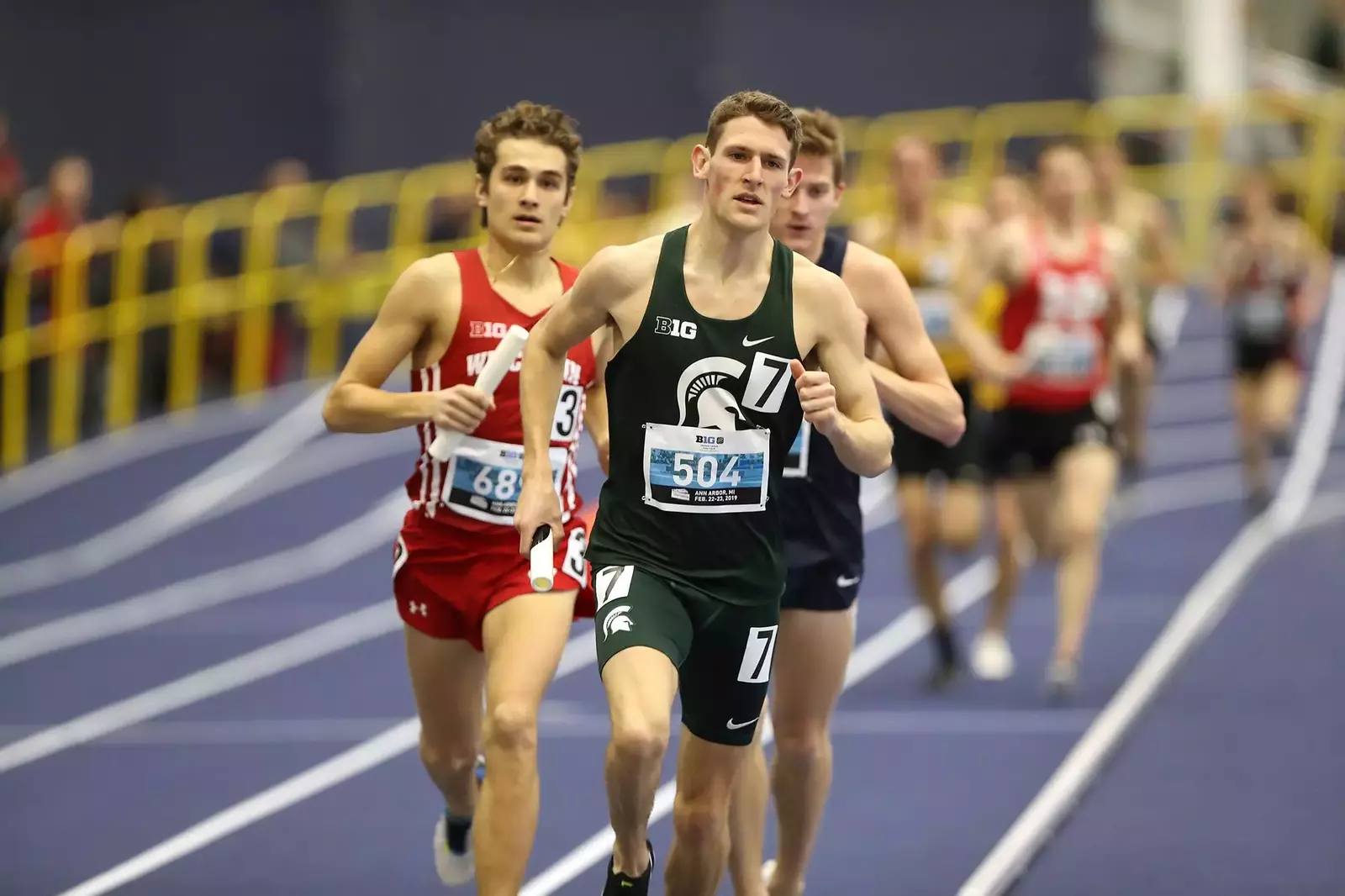 Michigan State Athletics