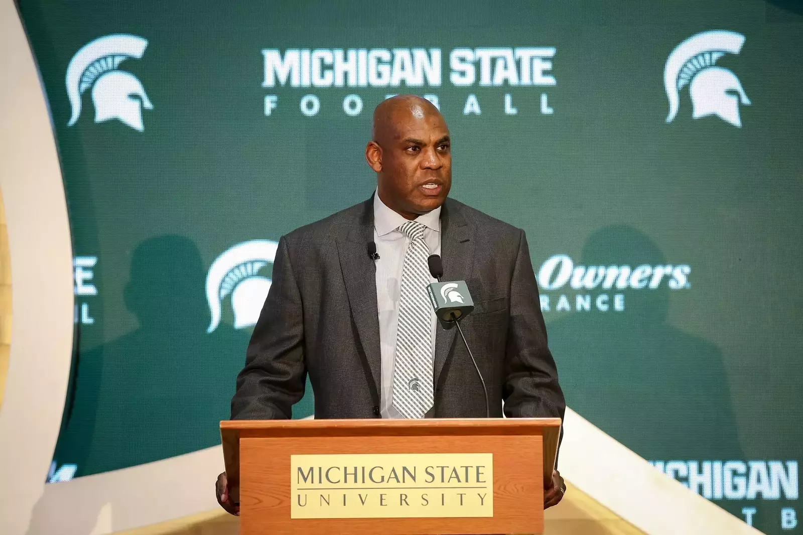 Michigan State Athletics