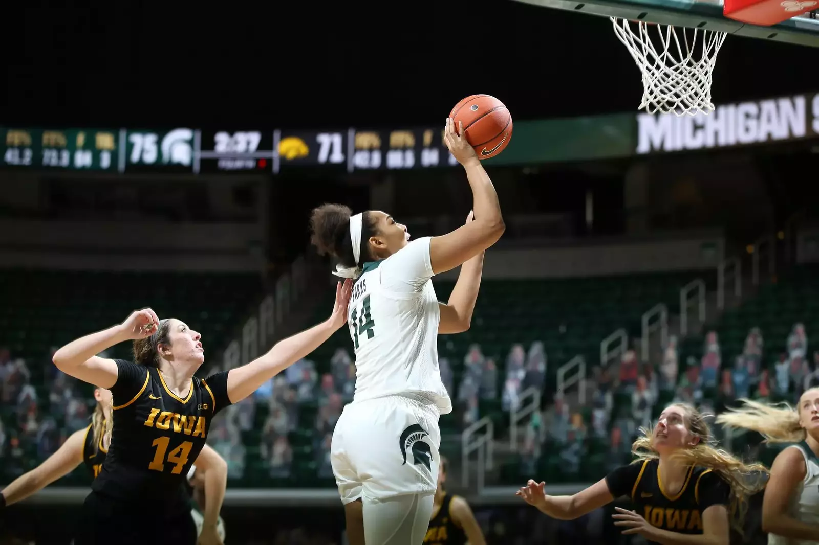 Michigan State Athletics