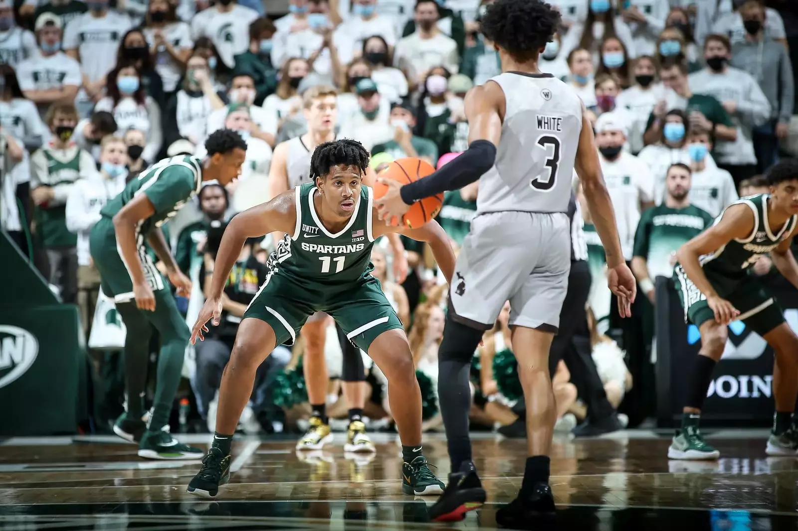 Michigan State Athletics