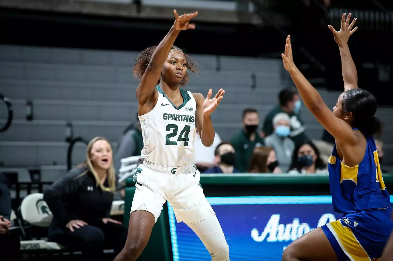 Michigan State Athletics