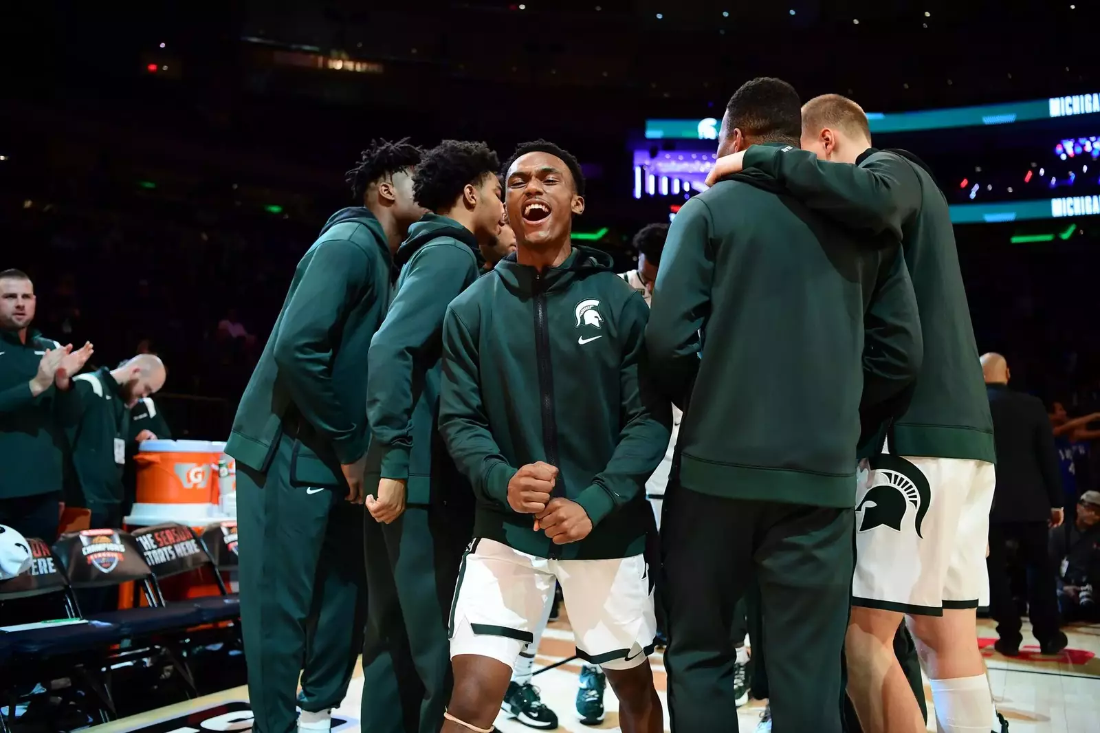 Michigan State Athletics