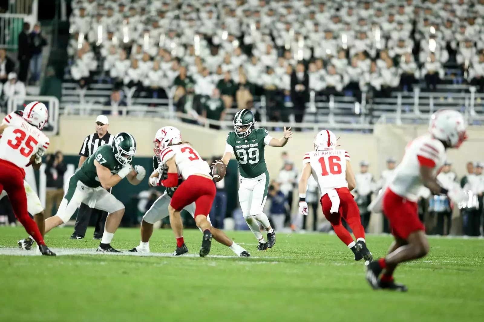 Michigan State Athletics