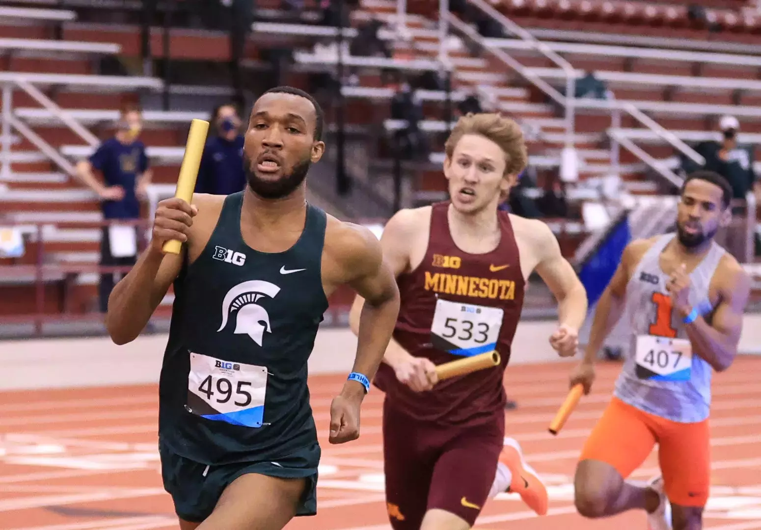 Michigan State Athletics