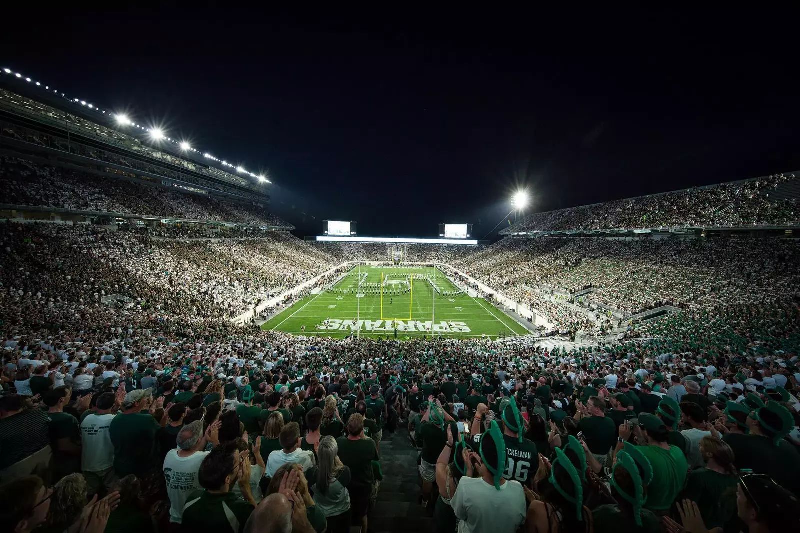Michigan State Athletics