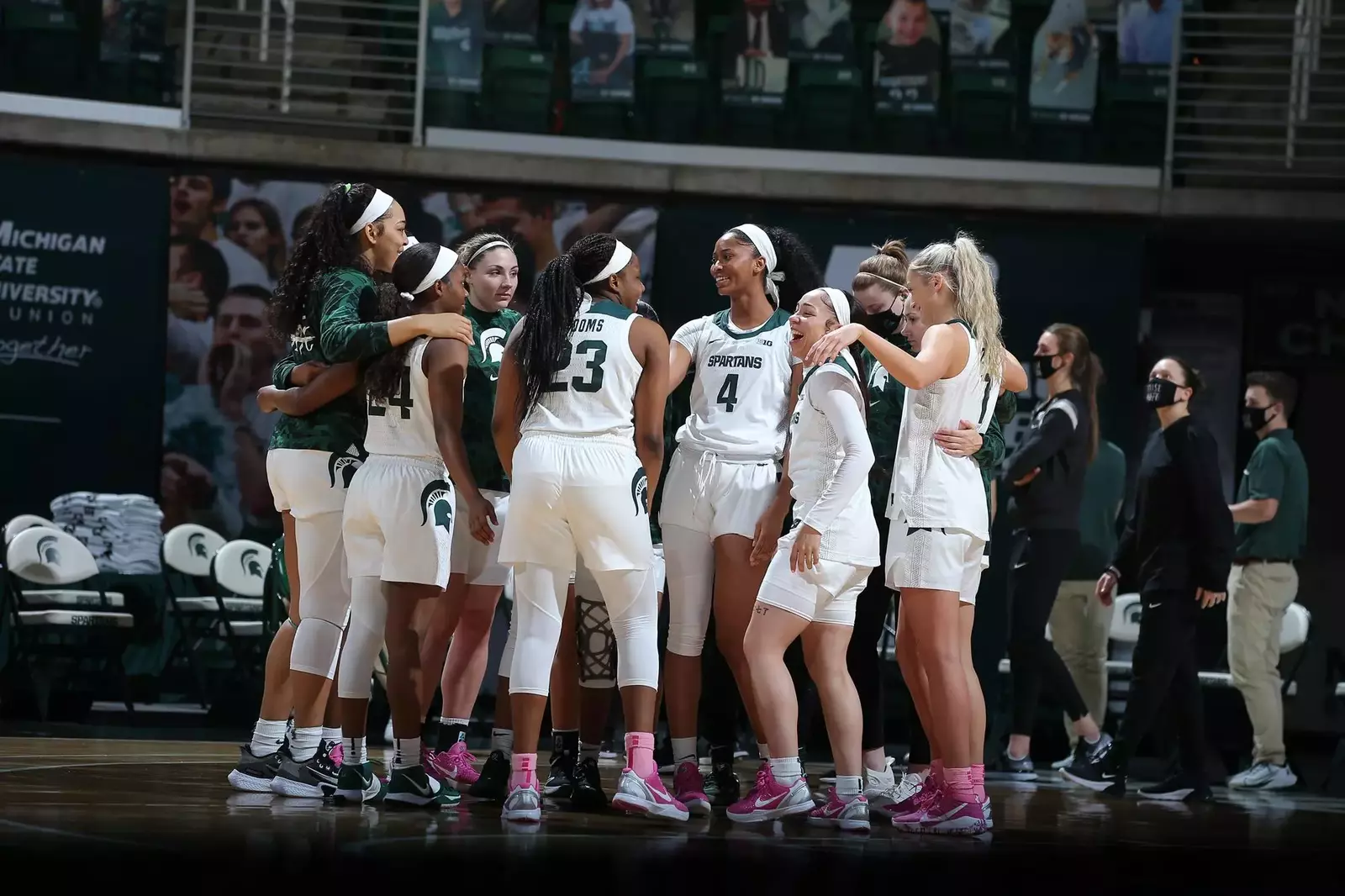 Michigan State Athletics