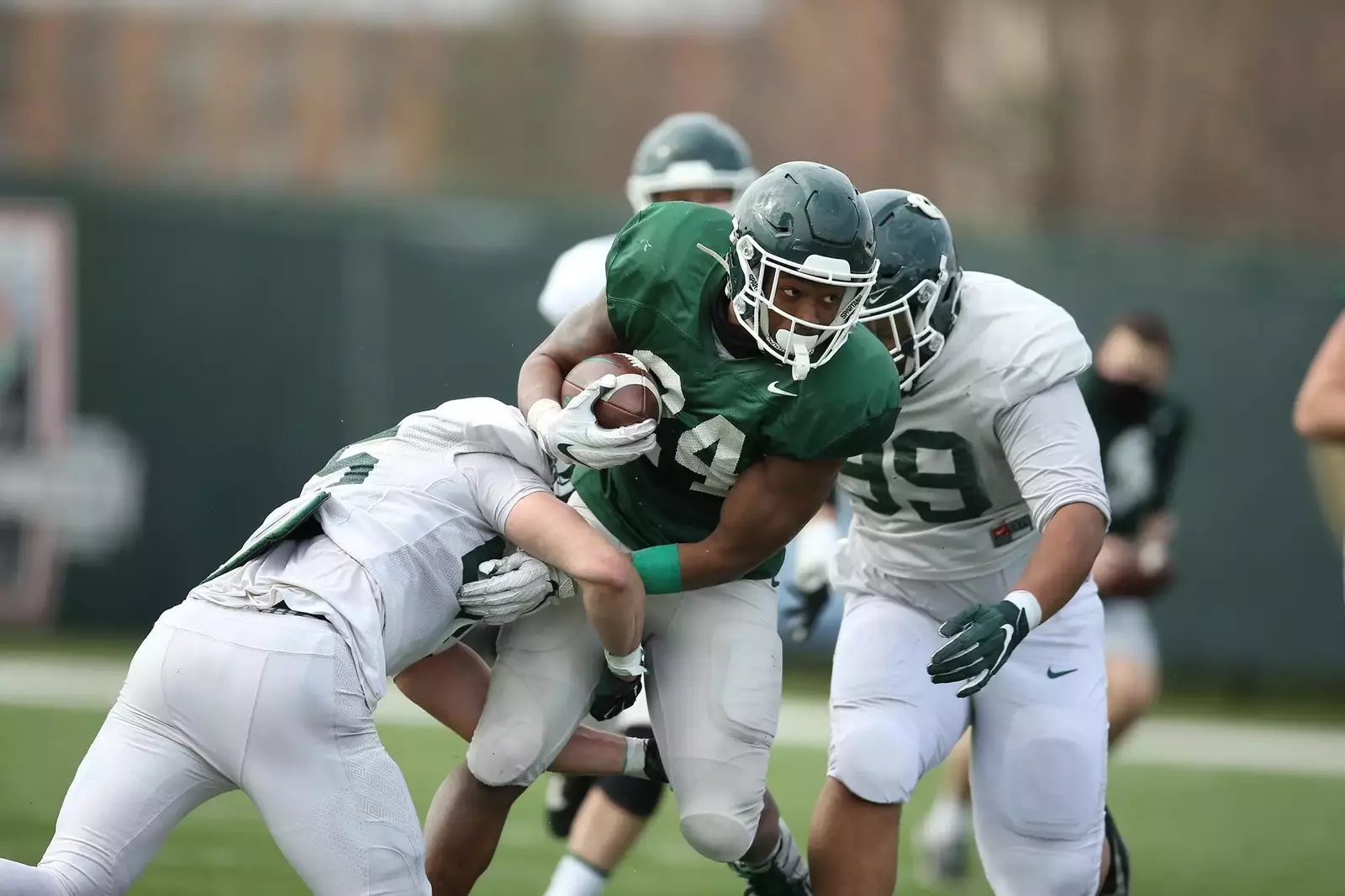 Michigan State Athletics