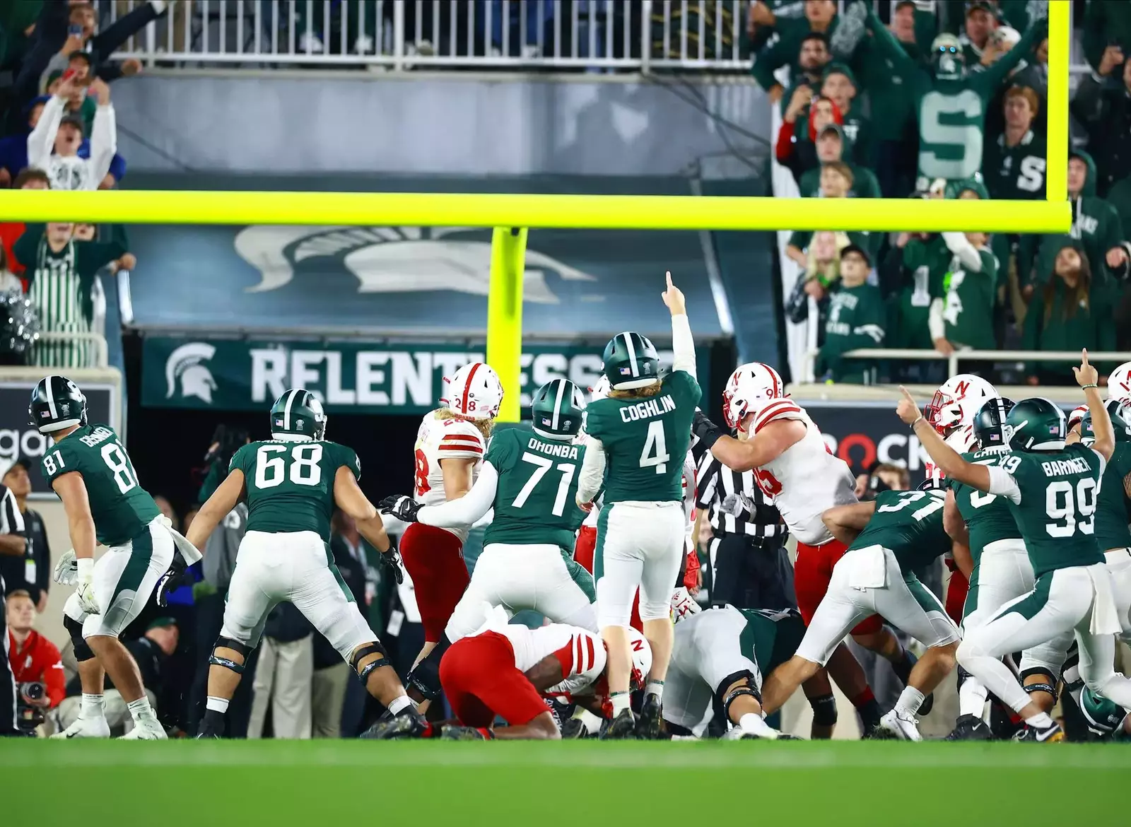 Michigan State Athletics