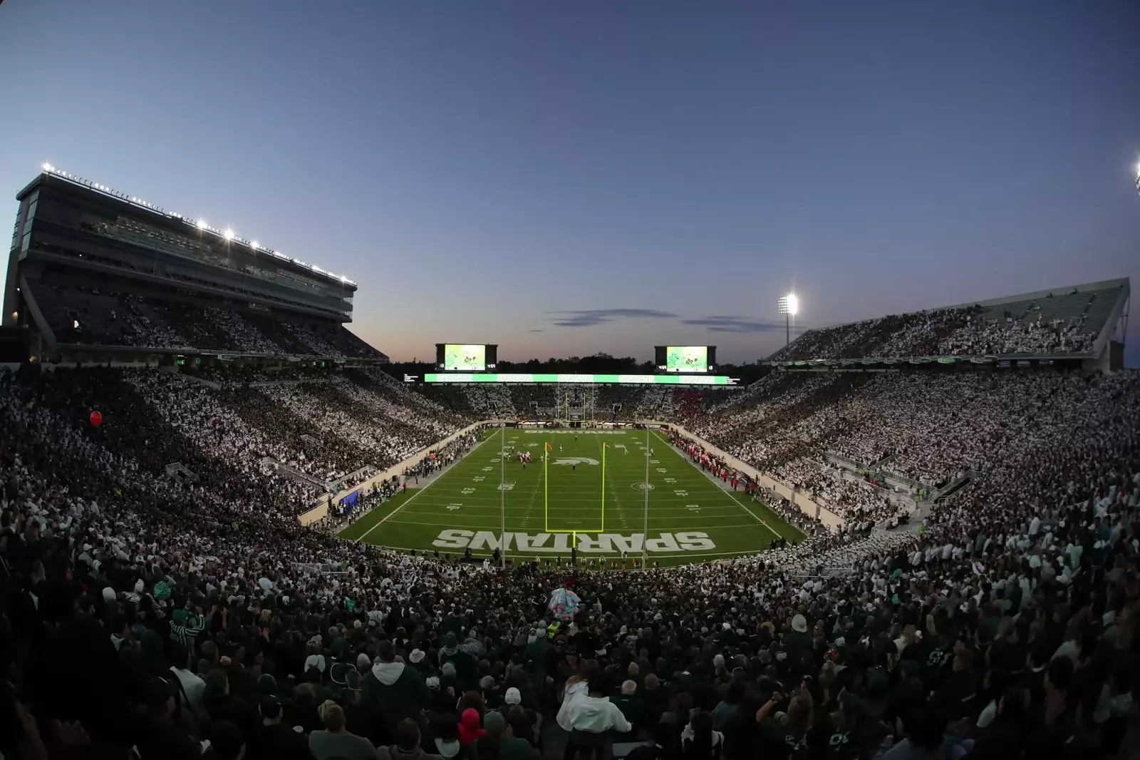 Michigan State Athletics