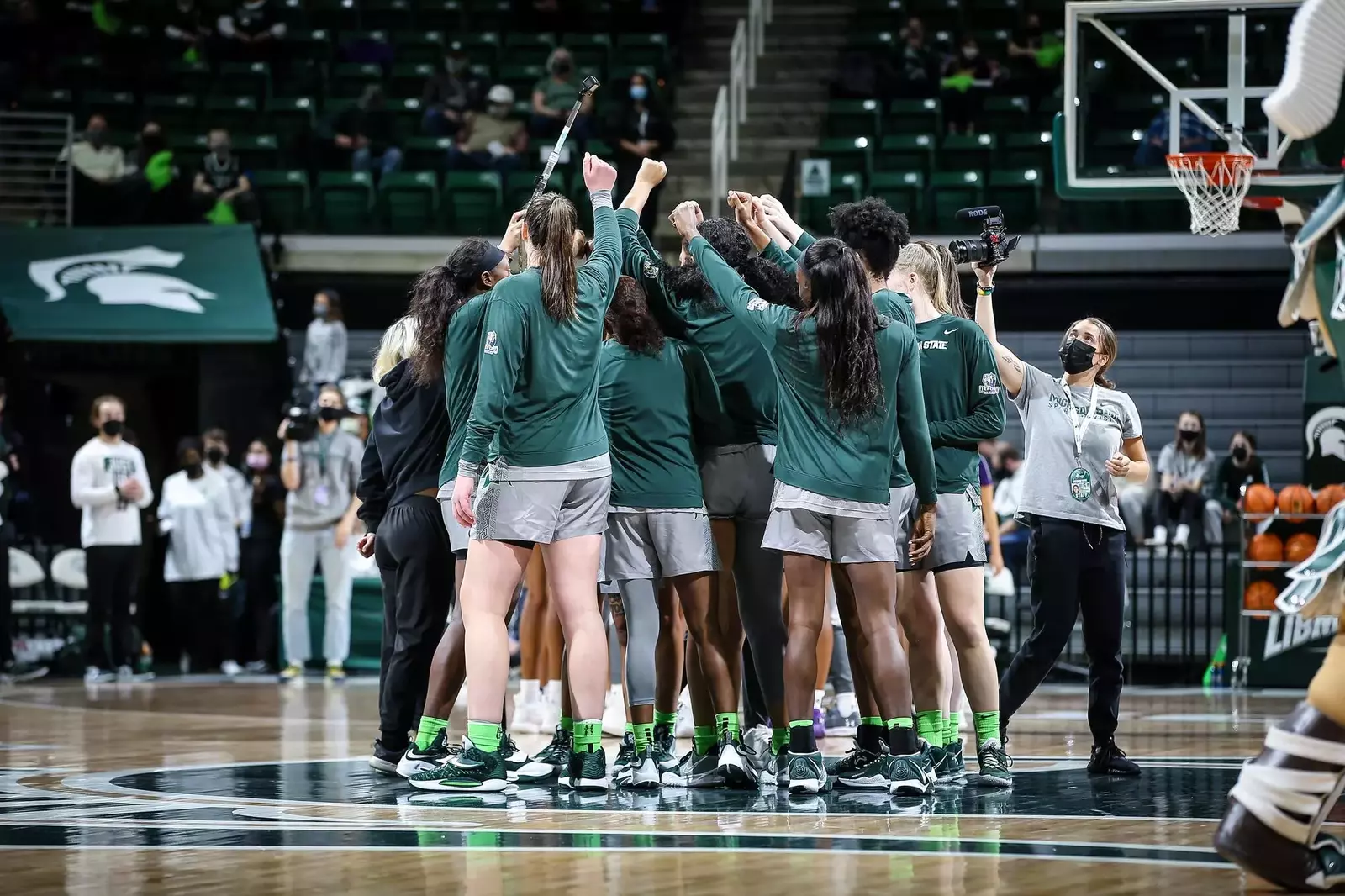 Michigan State Athletics