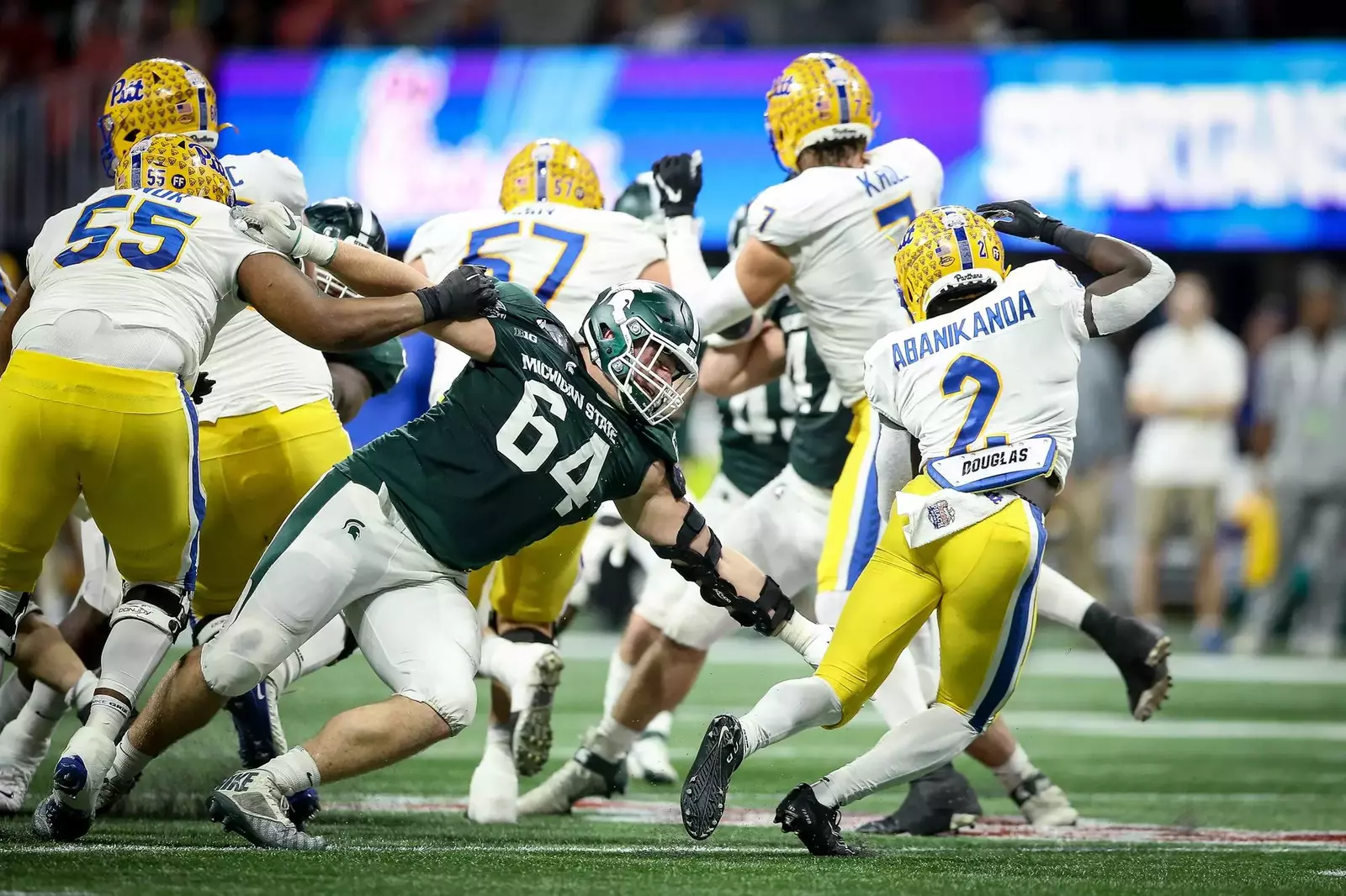 Michigan State Athletics