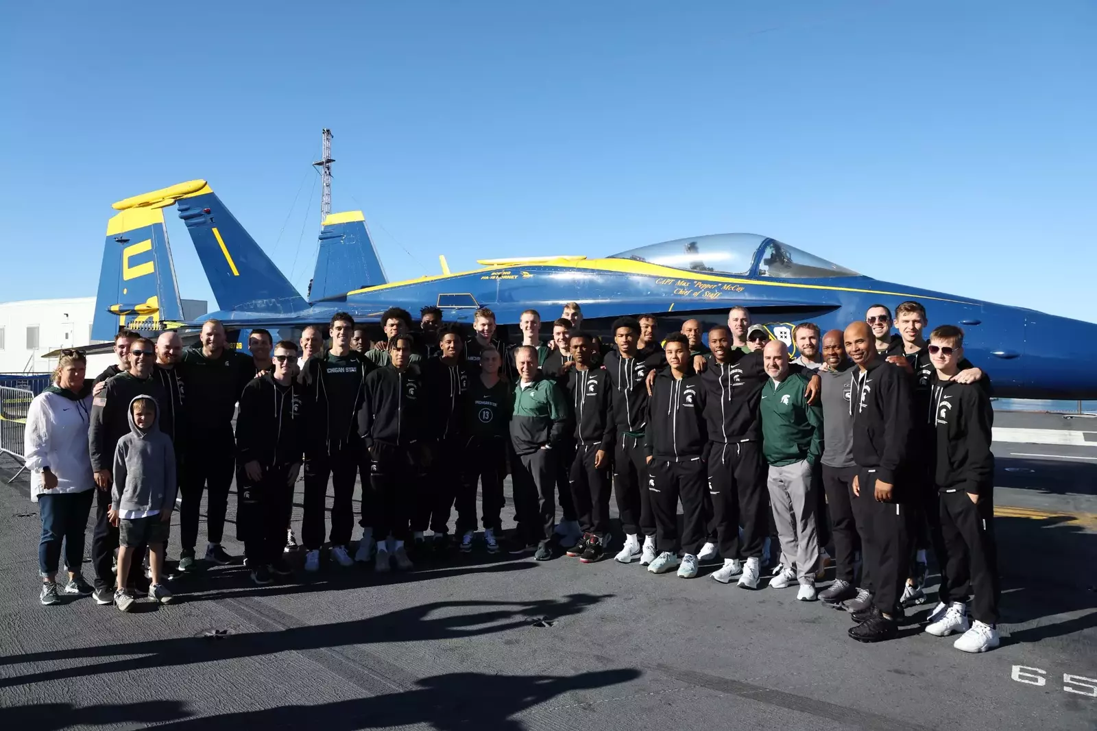 Michigan State Athletics