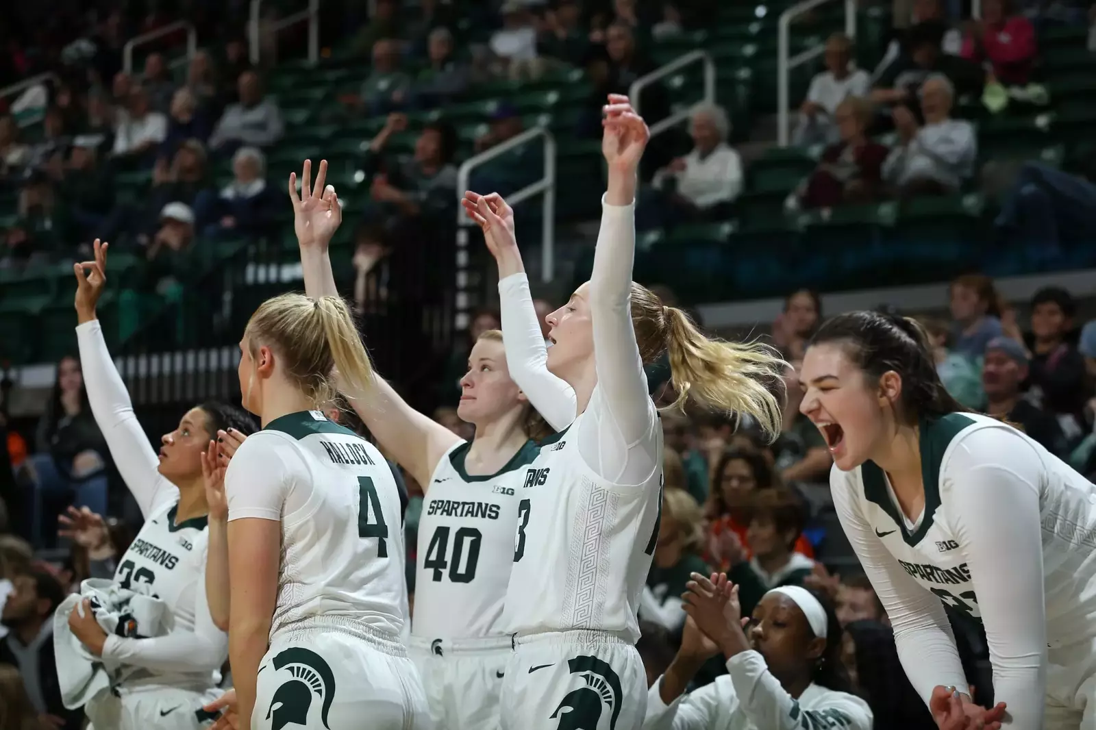 Michigan State Athletics