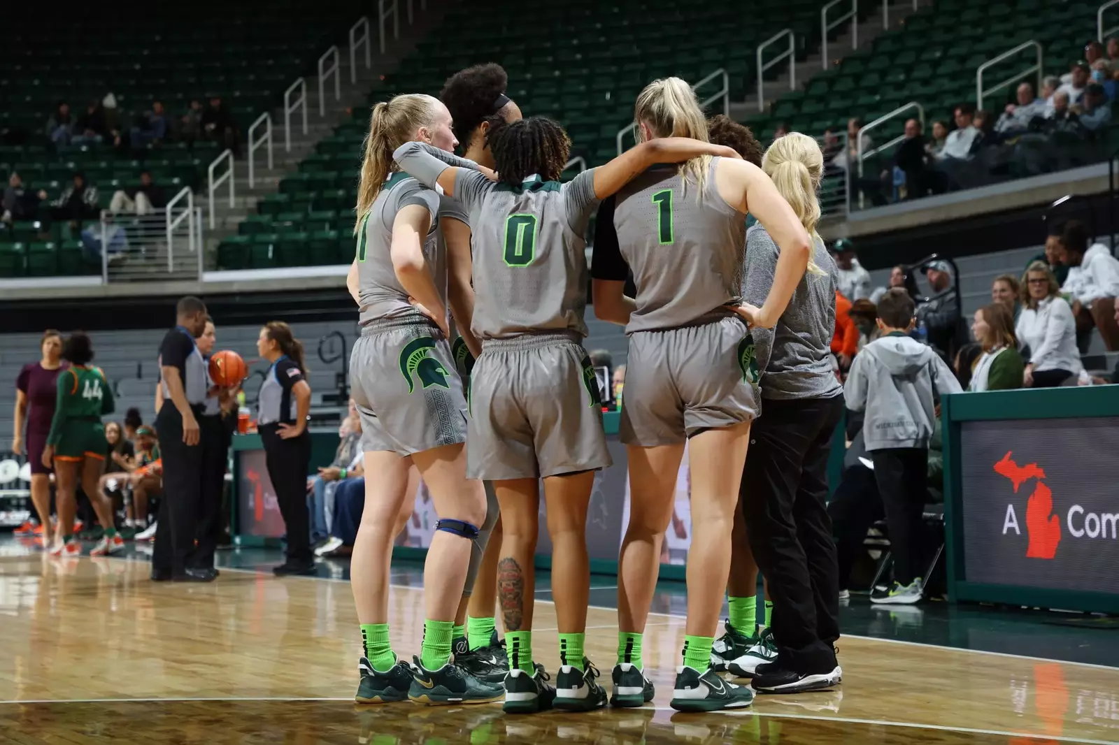 Michigan State Athletics