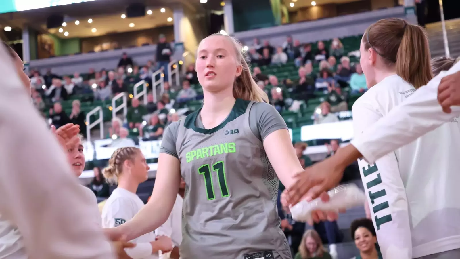 Michigan State Athletics
