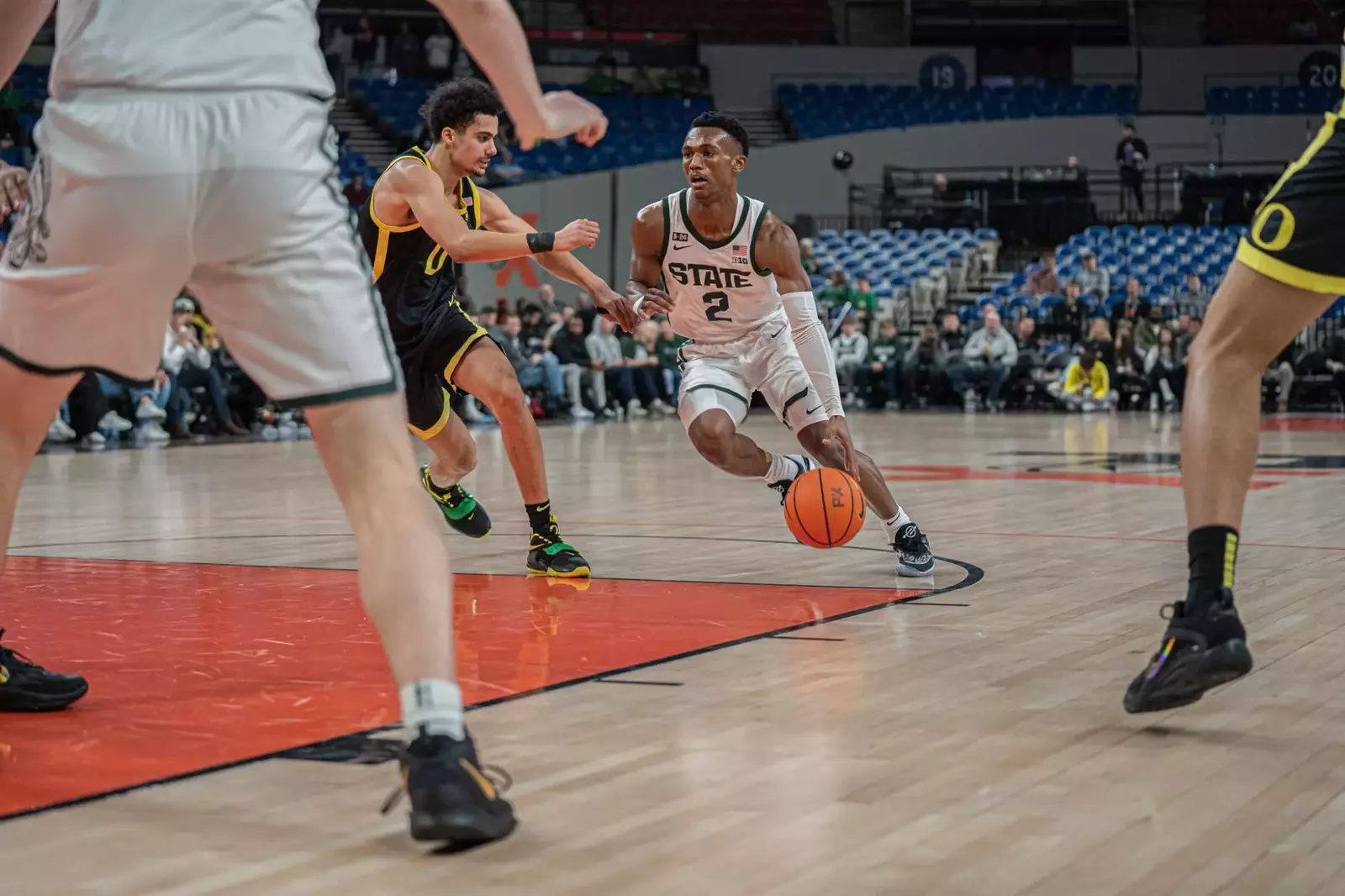 Michigan State Athletics