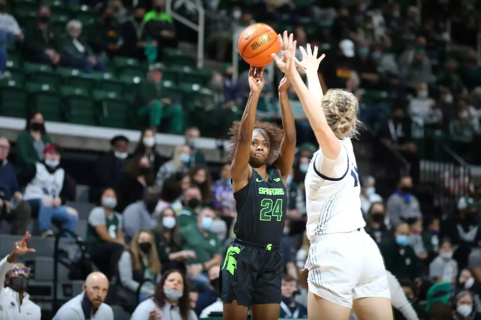 Michigan State Athletics