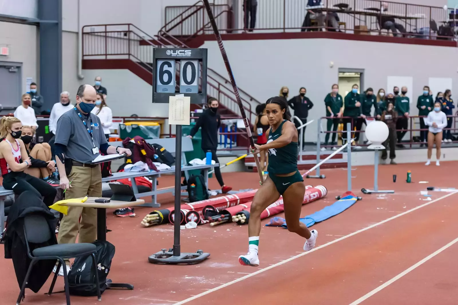 Michigan State Athletics