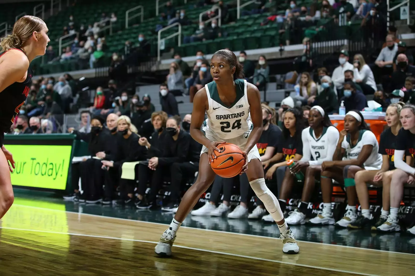 Michigan State Athletics