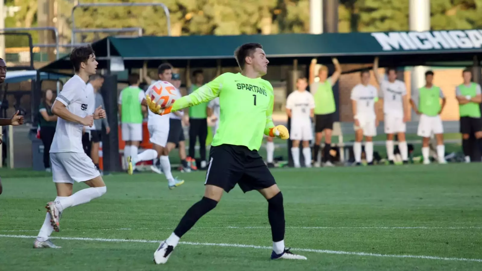 Michigan State Athletics