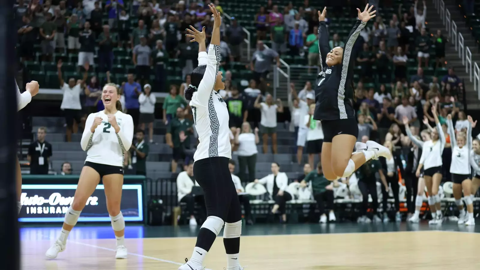 Michigan State Athletics